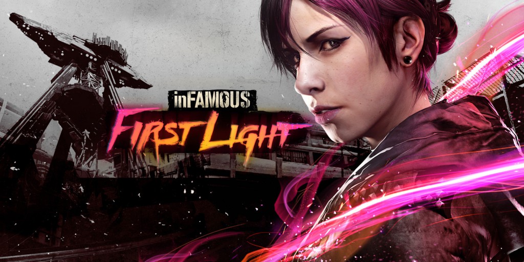 [Test] inFamous First Light – Kevryu | Blogueur & Gamer